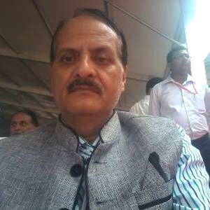 Ram Sagar Singh Bharatiya Janata Party leader and spokesman.