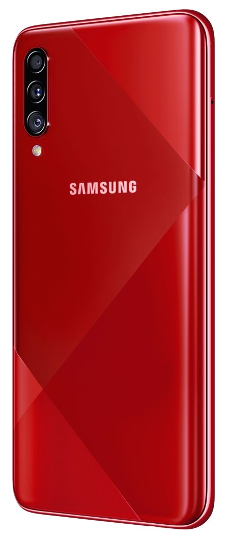 Samsung unveils Galaxy A70s with 64MP camera in India