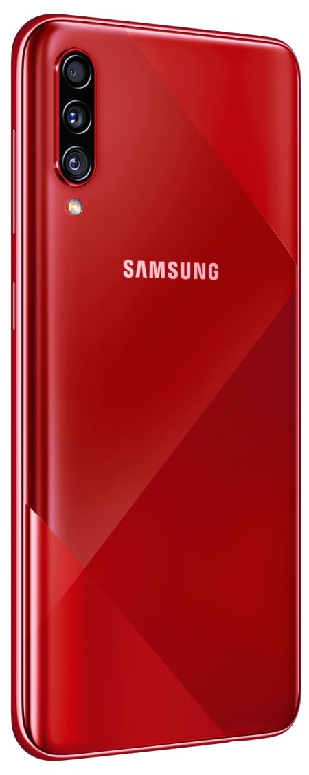 Samsung unveils Galaxy A70s with 64MP camera in India
