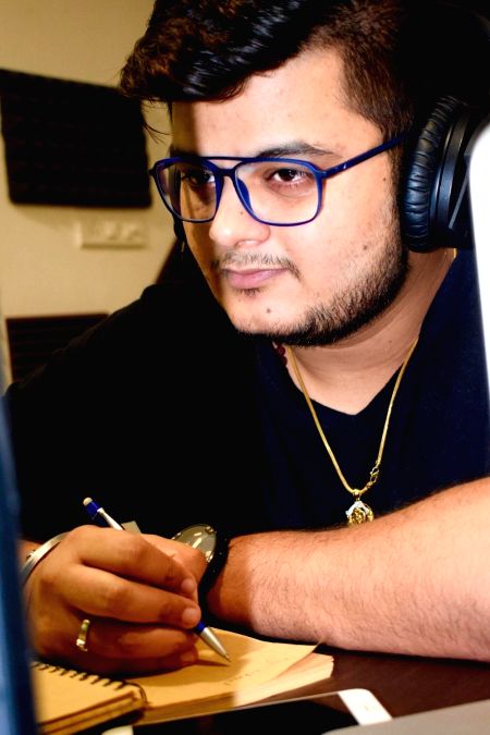 Vishal Mishra releases piano version of 'Selfish