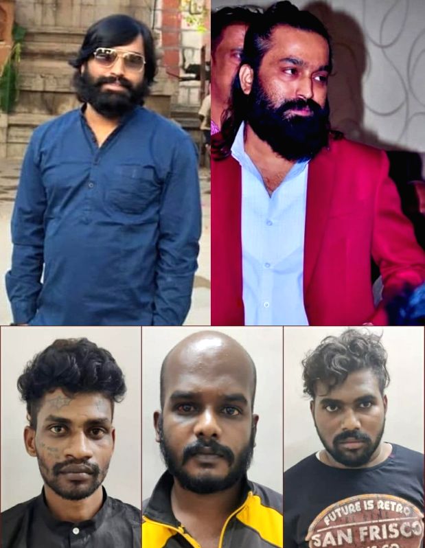 3 arrested in murder case of B'luru tech firm CEO, MD