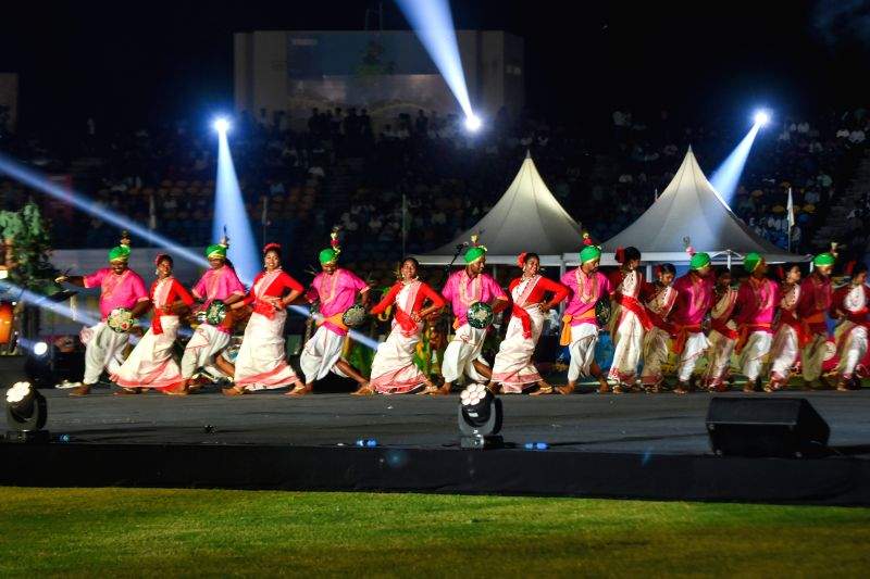 4th SAAF Championship in Ranchi