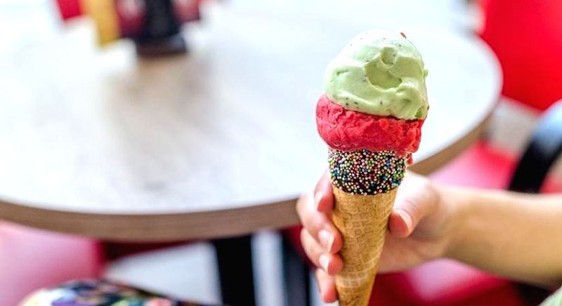 Free Photo : 5 Fun Ice-cream Combinations to Try