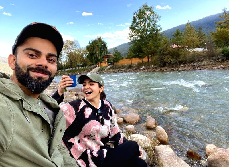 5 years of Virushka: Anushka shares unseen pics of her and Virat