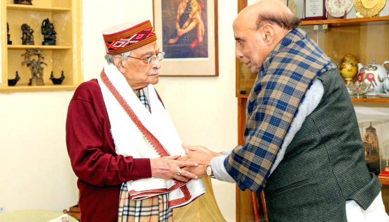 91st birth anniversary of veteran BJP leader Murli Manohar Joshi