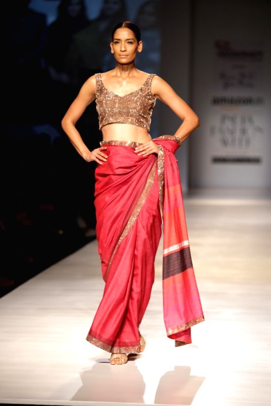 Amazon India Fashion Week Autumn Winter 17 - Shaina NC