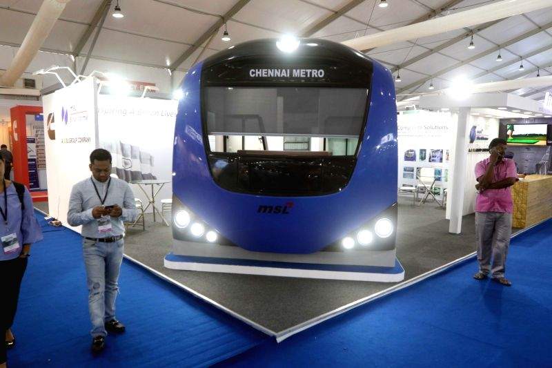International Rail Coach Expo 2018