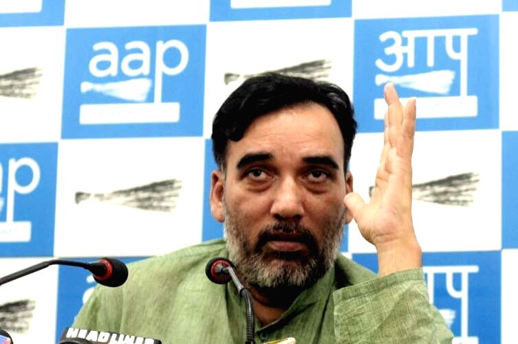 File Photo: Gopal Rai
