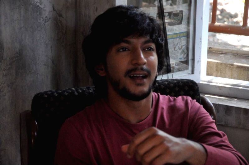 Free Photos: Anshuman Jha to make web debut