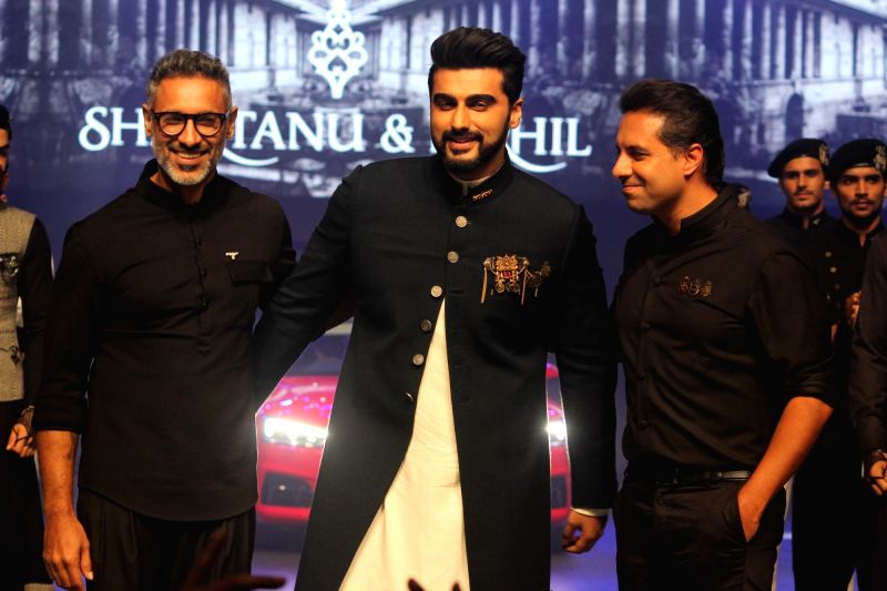 Luxury & Fashion As Hello! & Audi" - Arjun Kapoor, Shantanu and Nikhil