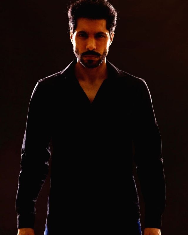 Free Photo: Actor Deep Sidhu
