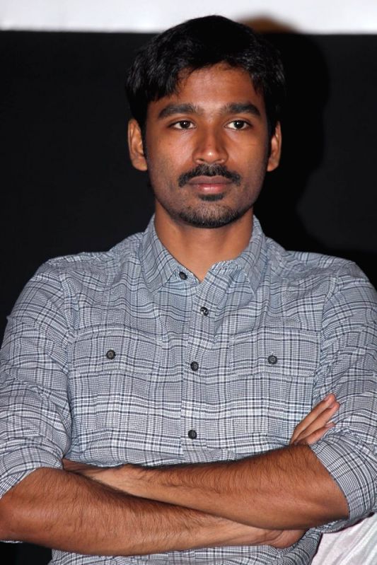 I enjoy wearing dhoti: Dhanush
