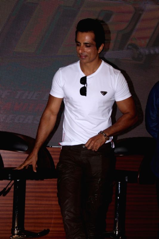 trailer launch of film Warrior Savitri