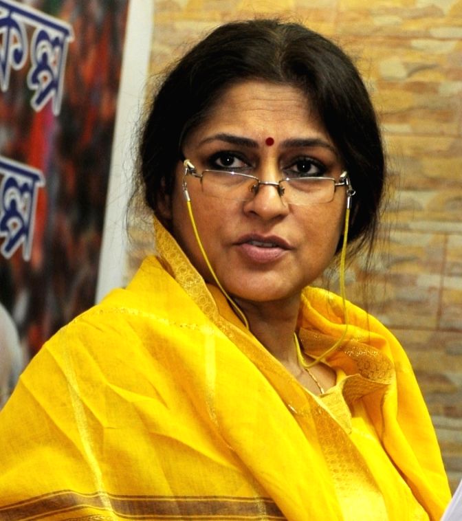 File Photo: Roopa Ganguly