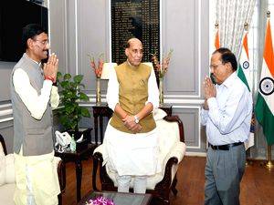Ajit Doval's reappointment as NSA shows PM Modi's unwavering emphasis ...