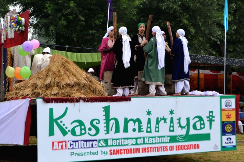 Independence Day tableau