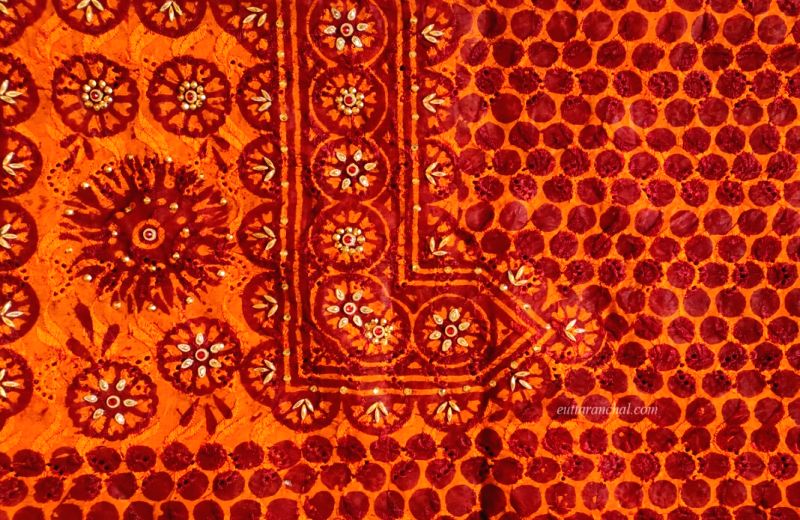 An insight into Uttarakhand's traditional attire 'pichora'