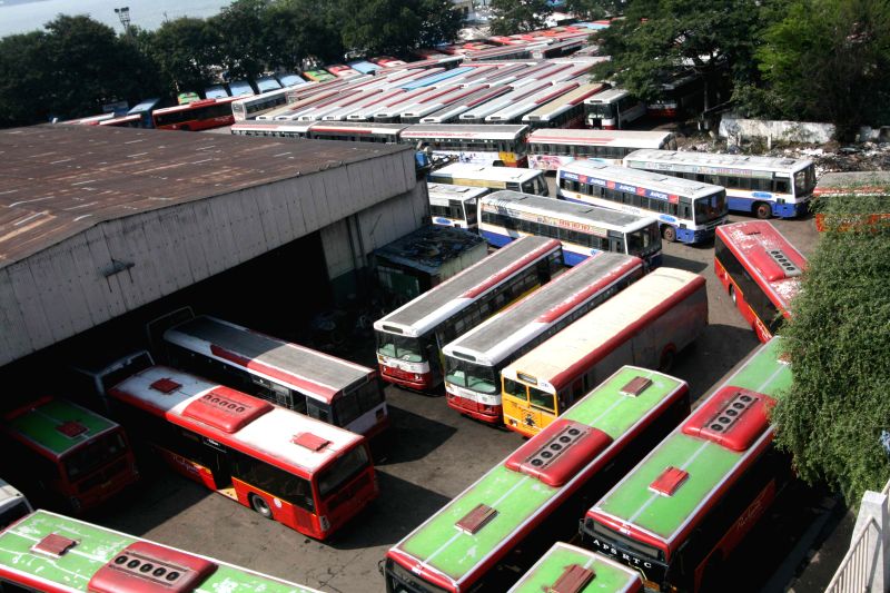 Andhra cabinet approves APSRTC's merger with government