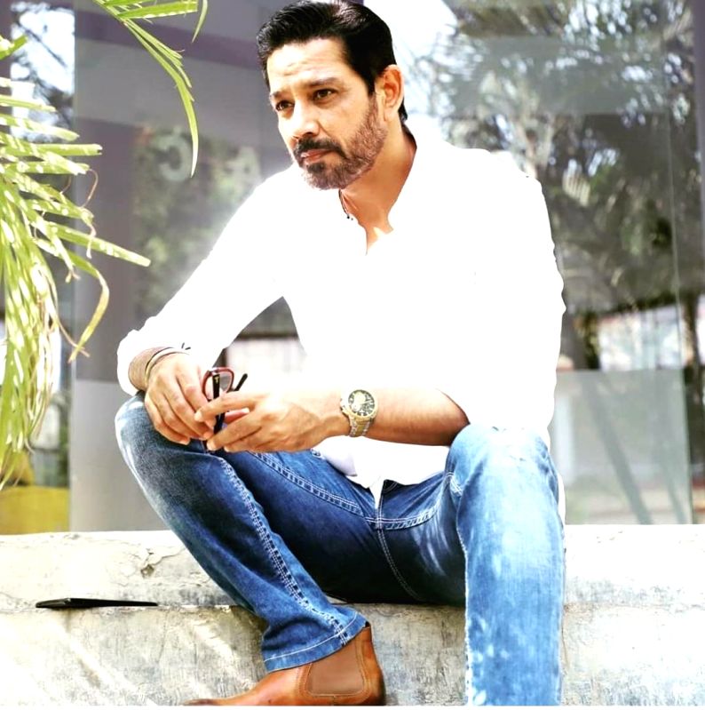 Anup Soni talks about his return for the new season of 'Crime Patrol
