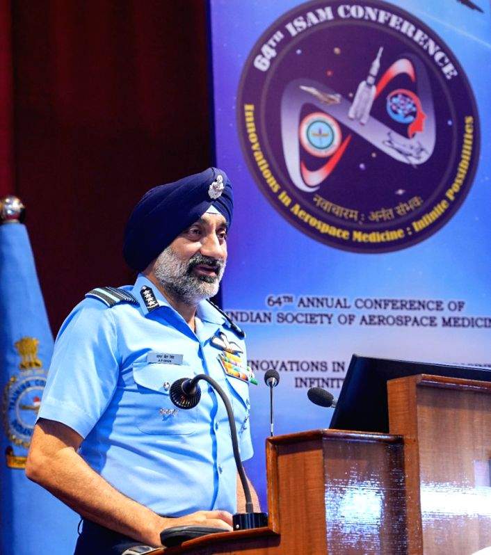 AP Singh inaugurates the 64th ISAM Conference