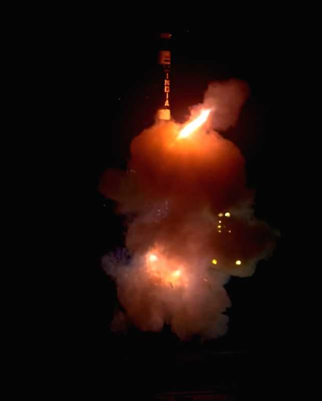 APJ Abdul Kalam Island: New generation ballistic missile Agni-Prime ...