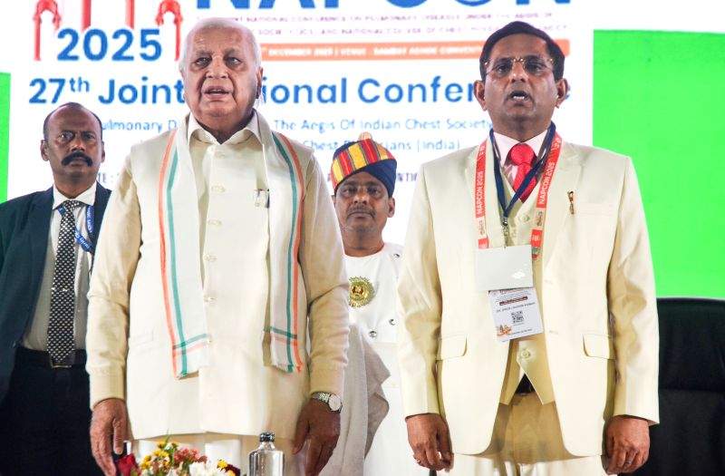 Arif Mohammed Khan Inaugurates NAPCON 2025
