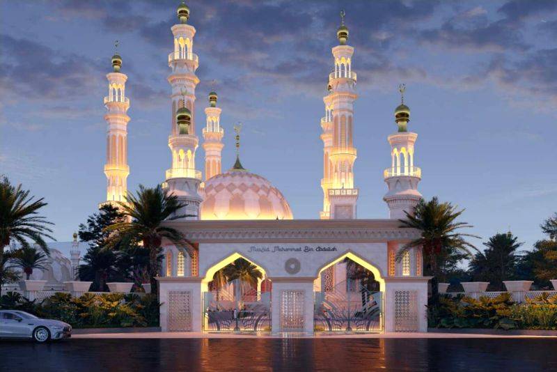 Ayodhya mosque to be named after Prophet as 'Muhammad Bin Abdullah Masjid'
