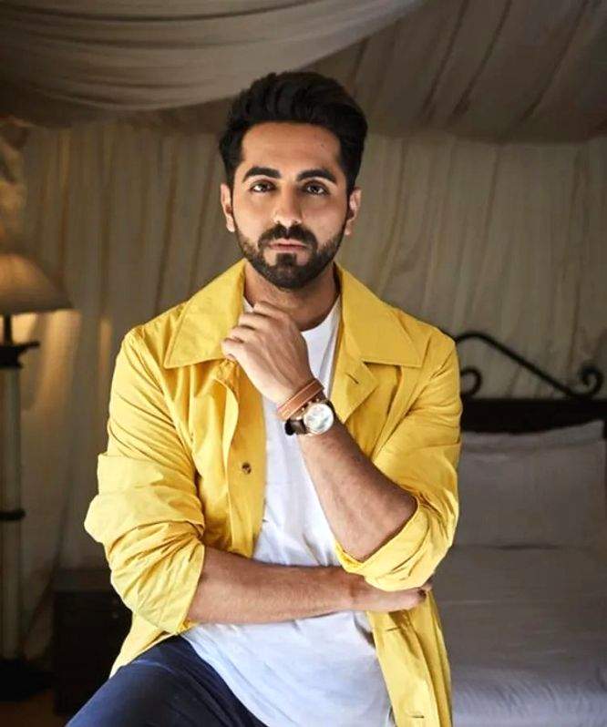 Ayushmann Khurrana pushes the boundaries with his Haryanvi track 'The ...