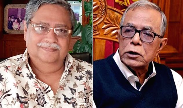 Bangladesh President-elect Shahabuddin Chuppu to meet incumbent ...