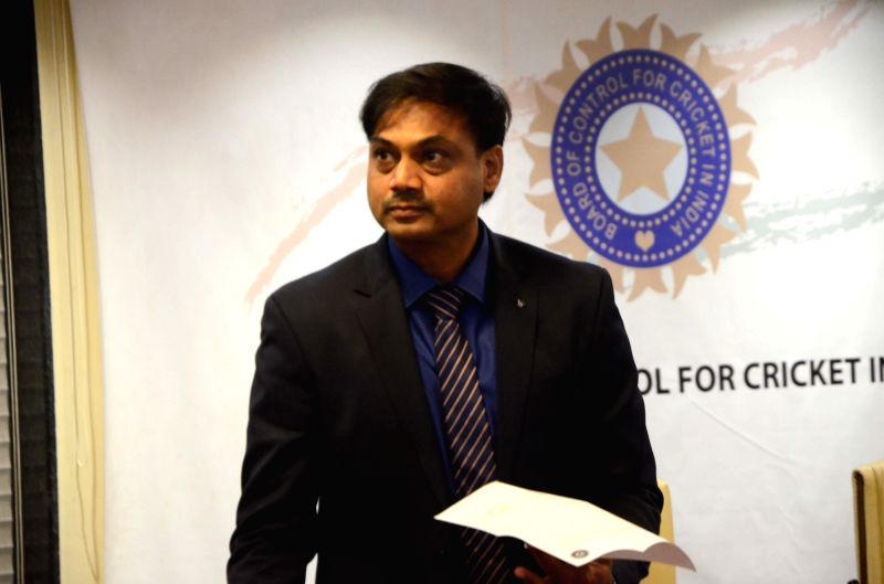 BCCI press conference