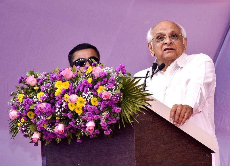 Bhupendra Patel Inaugurates Gujarat’s First Elevated Market Yard