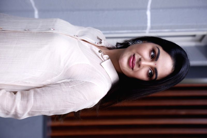 Bimbasara Movie Actress Samyukta Menon Press meet