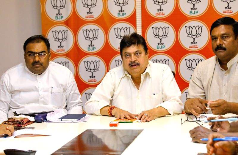 BJP Local Body Election Preparatory Meet