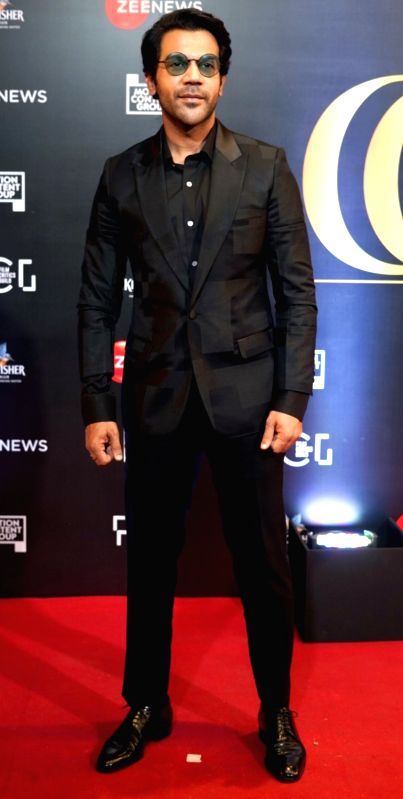 : Mumbai: Bollywood actor Rajkumar Rao poses for a photograph