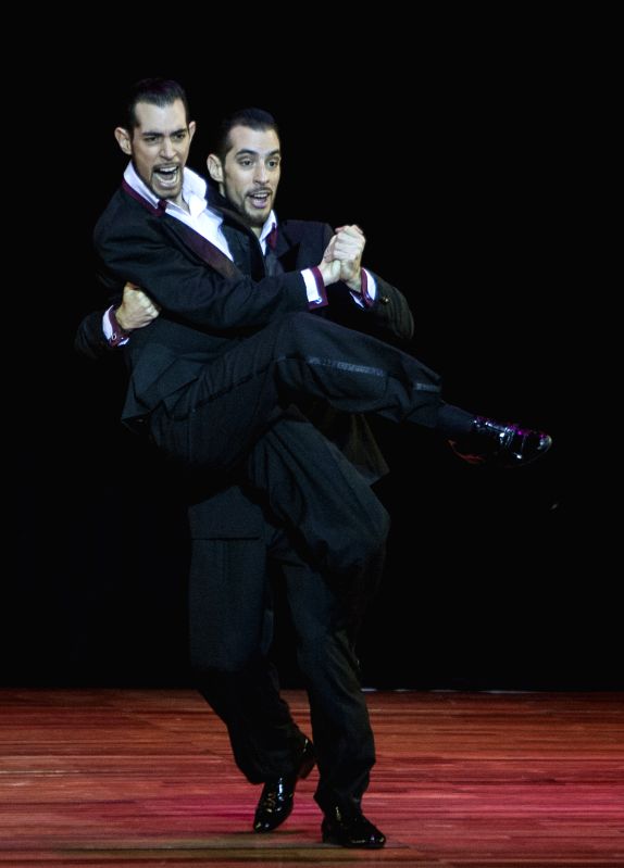 Buenos Aires: Tango World Championship