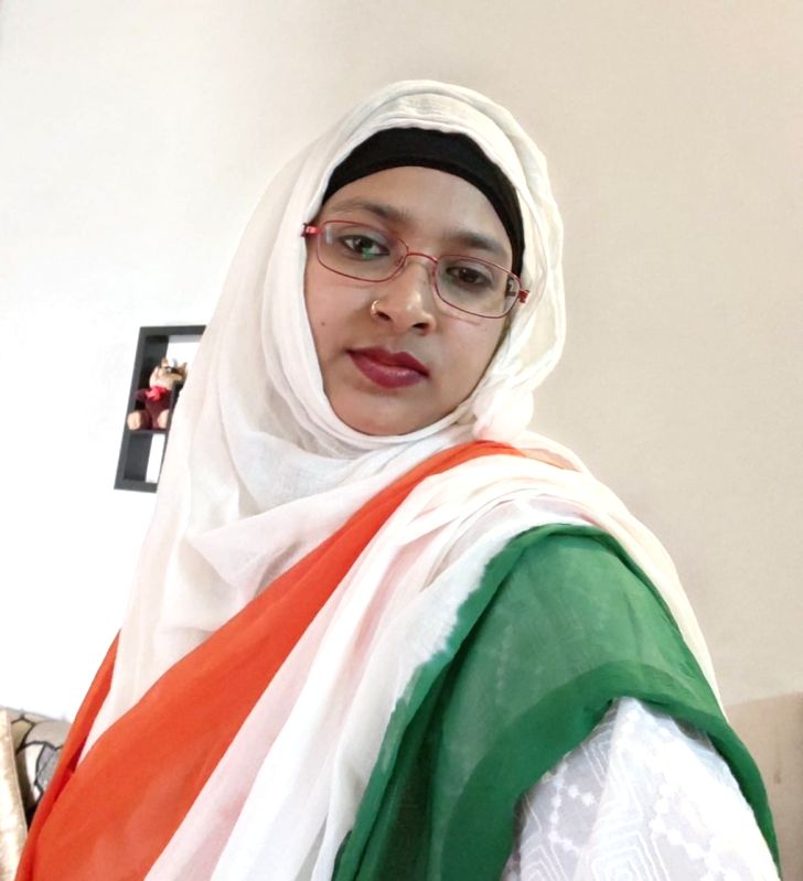 Bushra Bano defies four surgeries, responsibility of two kids to become IPS