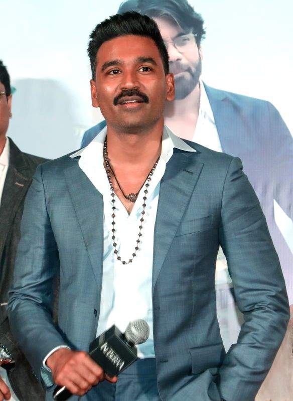 Celebrities at Song launch event of Kuberaa