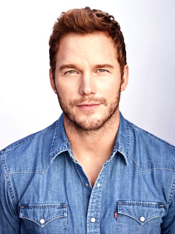 Chris Pratt steps out in style for a movie date night with better half ...