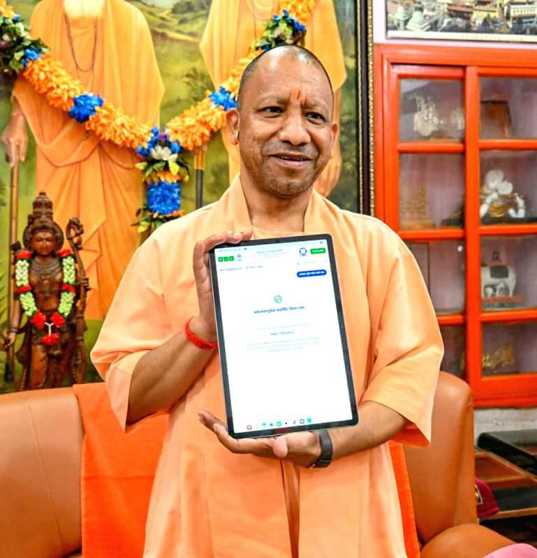 UP Transport Department emerges as a model of digital governance ...