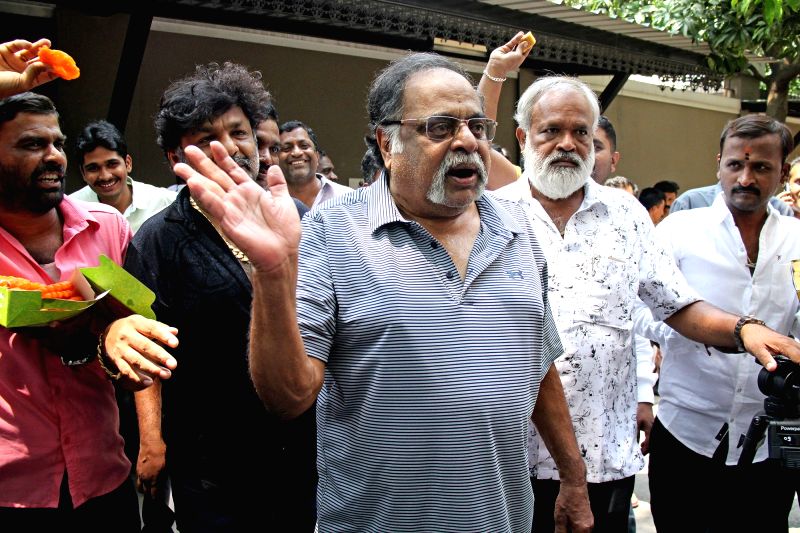 Ambarish's press conference