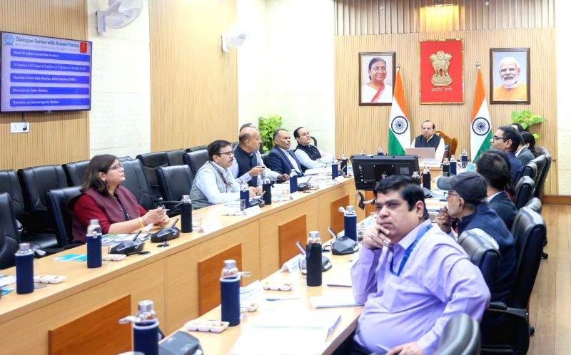 Delhi LG chairs IIIT-D General Council meeting