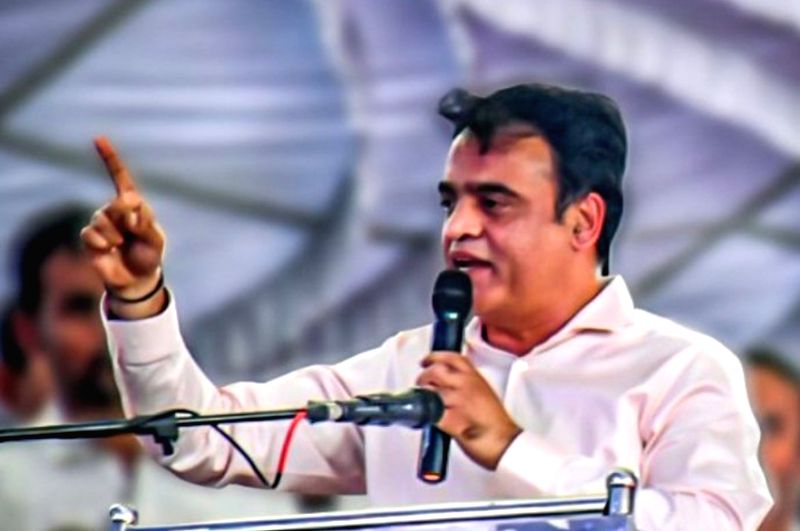 Free Photo: C.N. Ashwath Narayan