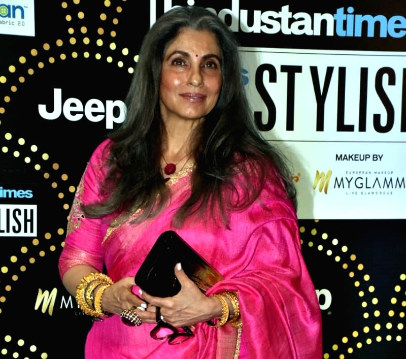 File Photo: Dimple Kapadia