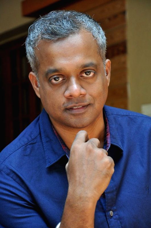 'Gautham Menon' - press meet