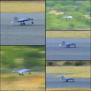 DRDO successful carries out flight trails of indigenous UAV