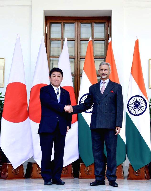 EAM Jaishankar, Japan FM discuss key areas of bilateral cooperation