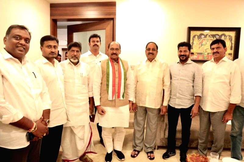 Ex-minister Tummala Nageswara Rao quits BRS, to join Congress