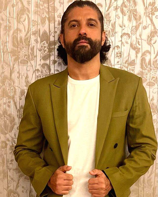 Farhan Akhtar on recovering from meniscus tear and surgery: Life's ...