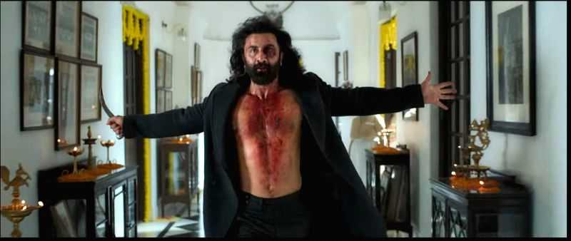 'Father-son bond': Ranbir Kapoor embraces his bloodlust 'Animal' trailer