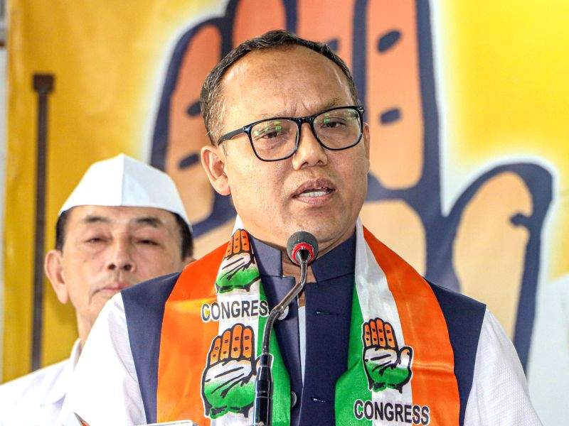 Flag-Off Programme concluding the “Vote Chor, Gaddi Chhod”